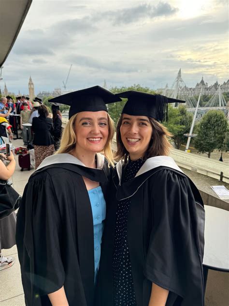 Great To Graduate From Ucl And Celebrate Achieving A Distinction In My Msc Science Communication