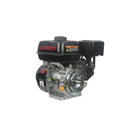 Loncin Engine Conical 23mm 252cc Complete Horizontal Pull Gasoline