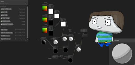devlog fancy new shader at rustbox games australia based independent