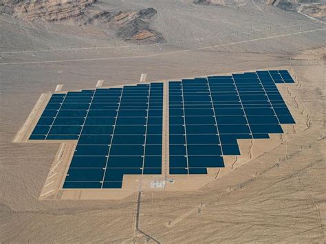 新疆5gw光伏治沙项目复工，首期530前建成！ 见道网