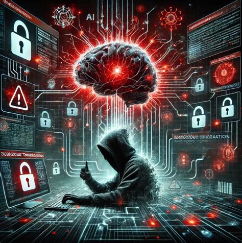 Cybersecurity Deepseek Chatgpt Ai Ml Zerotrust Machinelearning… Hussein Maitham Kamel