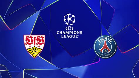 Stuttgart Paris Sg En Streaming Direct Et Replay Sur Canal Mycanal Rdc