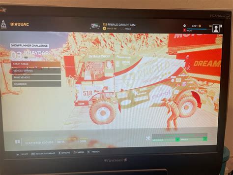 Why Does My Screen Look Like This R Dakarthegame