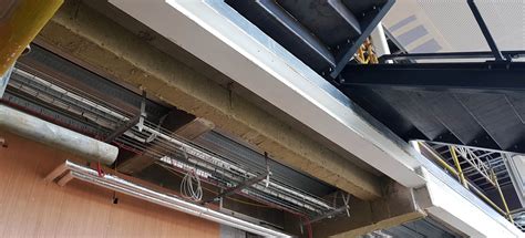 Beam Cladding