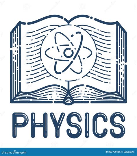 Linear Physics Icon From Education Outline Collection Thin Line Physics Vector Isolated On