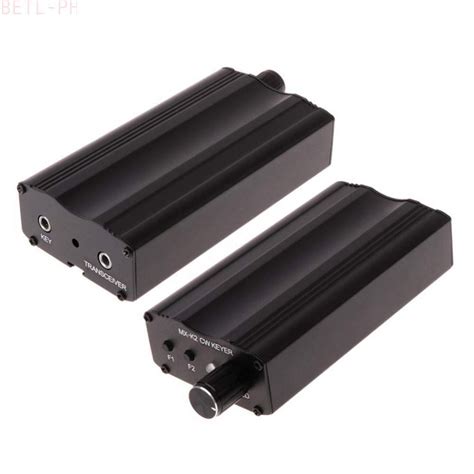 Mx K2 Cw Keyer Auto Memory Keys Controller Morse Auto Switch For Radio Boosters Shopee Philippines