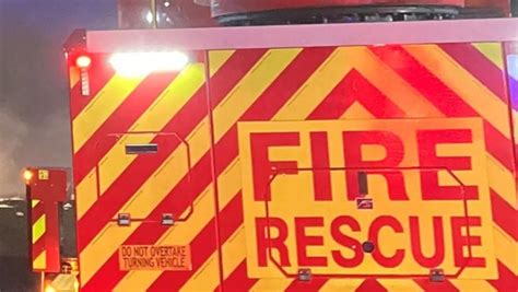 Man Suffers Burns In Ailsa Street House Fire West Gladstone The