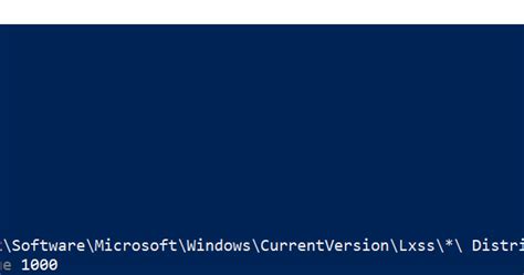 Setting Default User For Imported WSL Distro