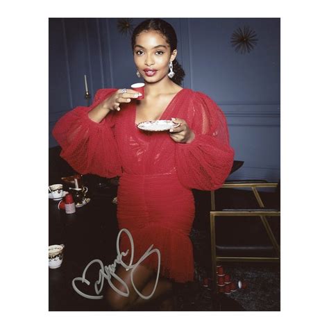 Signed Autograph Shahidi Yara All