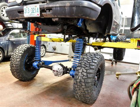 Dana 44 Swap Ford F 150
