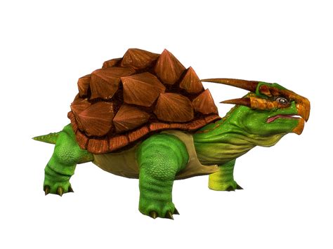 Dragon Turtle