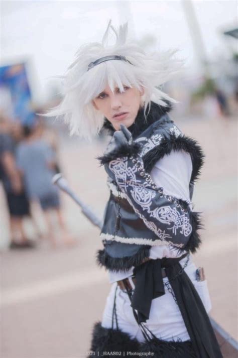 My Brother Nier Cosplay Rnier