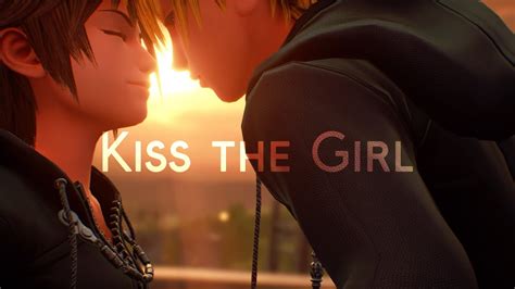 Roxas And Xion Love Story