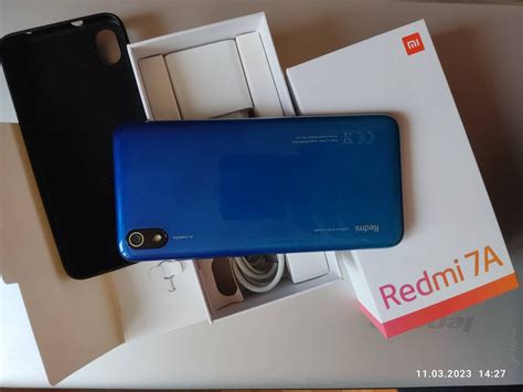 Продам Redmi 7A 2/32 : Купля продажа оргтехники, электроники и сре ...