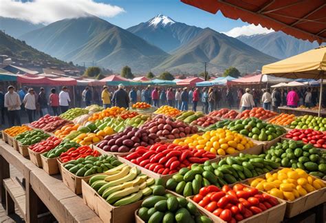 Chilensk Mat Upptäck Smaker Och Traditioner I Chile