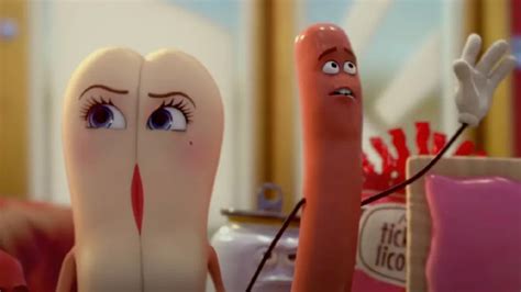 Seth Rogen Promises Sausage Partys Sequel Series Will Be ‘unbelievably