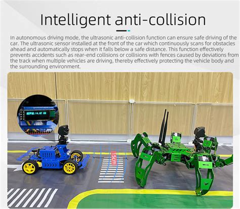 Xiaor Geek Raspberry Pi Ai Self Driving Smart Programmable Robot Donke