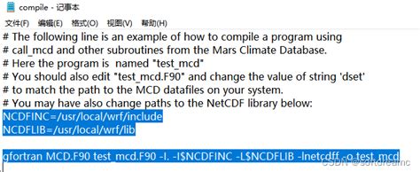 安装mcd火星大气数据库configure Error Curl Required For Byte Range Sup Csdn博客