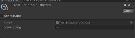 custom inspector for scriptableobjects doesn t work and shows message