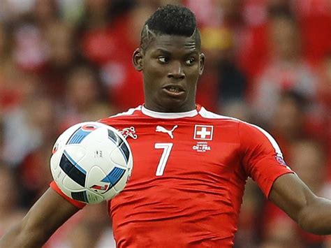 Switzerland Forward Breel Embolo Completes 28m Move To Schalke Football News