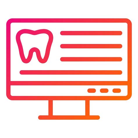 Premium Vector Analysis Vector Icon Design Illustration