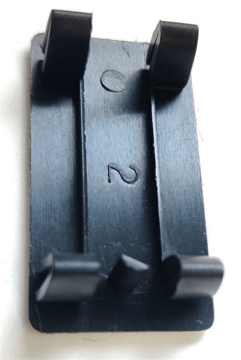 Rocker Switch Locking Frame Plug Seaware