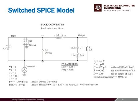 04 Equivalent Circuit Modeling Pdf Pdf