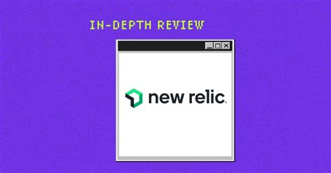 New Relic Observability Software In Depth Review The Cto Club