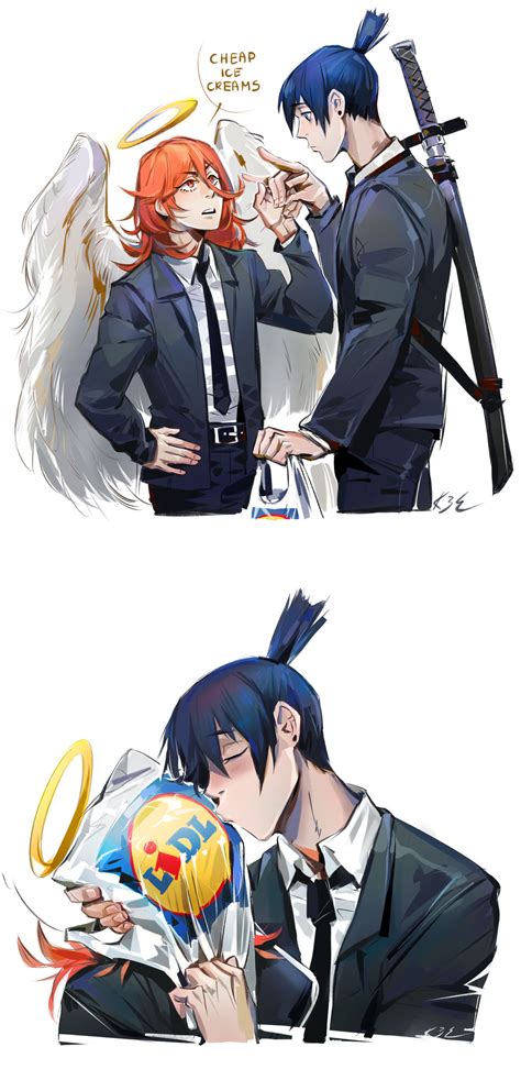 Akiangel By Kanda3egle On Deviantart
