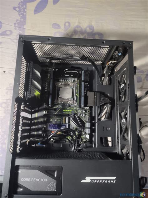 Machinist / E5-MR9A PRO / Erro FF - Motherboards, PCs, All in One & Cia ...