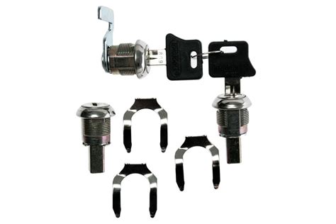 Teng Tools Tool Box Accessory 3 Piece Lock Set Drayton Welding