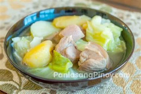 Nilagang Pata Ng Baboy Recipe Panlasang Pinoy | Besto Blog