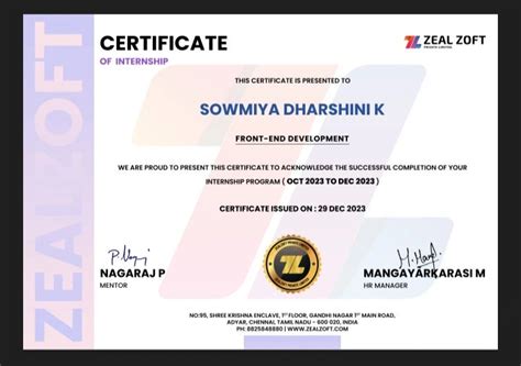sowmiya dharshini k on linkedin hi connections successfully