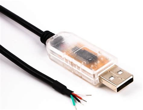Usb Rs485 Adapter Cable Rs485 Converter Cable With Ftdi Compatible With