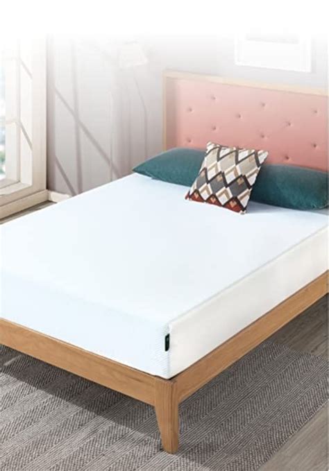 Zinus Green Tea Memory Foam Mattress