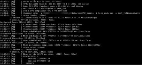 一篇文章教你学会使用三维重建知名开源系统 知乎