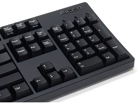 Usa Filco Majestouch 3 Mx Brown Tactile Double Shot Keyboard Fkbn104m