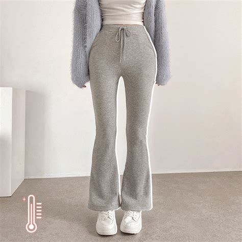 밍크부해보임x 몸매치트키 하이웨스트 세미부츠컷 트레이닝 레깅스pt 크리시크