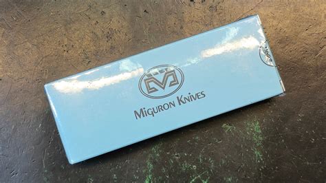 Miguron Centurion Pocket Knife Tan G10 Handle 14c28n Blade Discount I