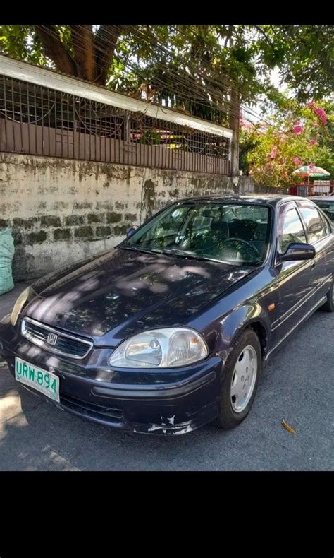 Honda Civic 16 Vti M On Carousell