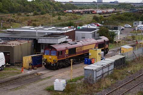 Tees Marshalling Yard Tony Winward Flickr