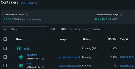 Ambiente De Desenvolvimento Docker E Visual Studio Code Conza Tech