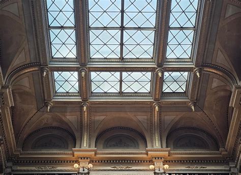 Barrel Vault Gothic Architecture
