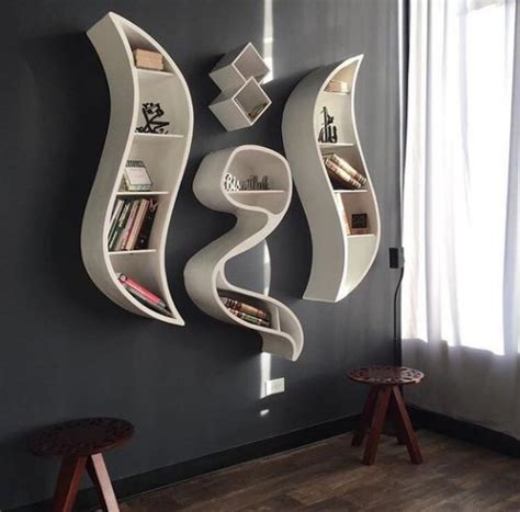 45 ყველაზე კრეატიული თარო წიგნებისთვის