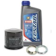 Generac 5W-30 Full Synthetic Oil Change Kit 2 Quarts oil and Filter ...