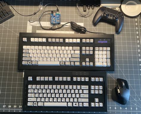 [unicomp Mini M] Using A Mouse Just Got Easier R Modelm