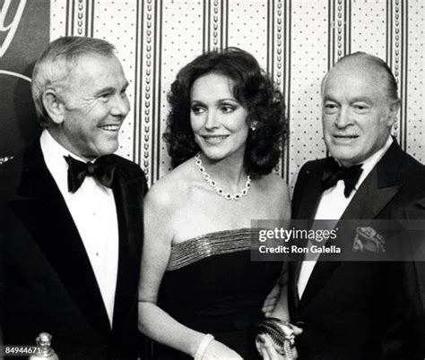 164 Johnny Carson Bob Hope Photos And High Res Pictures Getty Images