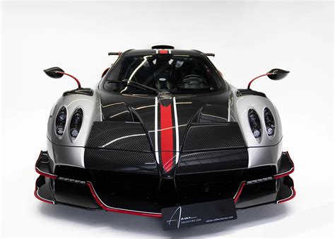 Huayra Onboard