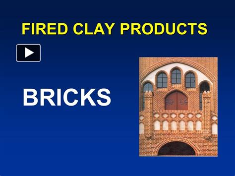 Bricks Presentation Free To Download
