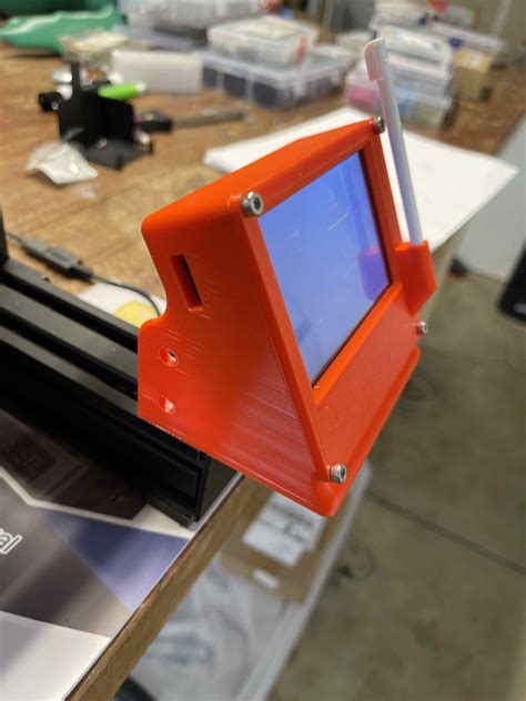 Raspberry PI Zero WH Or Zero With Touch Screen Case Should Fit Zero By